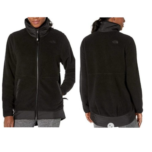 The North Face | Jackets & Coats | The North Face Dunraven Sherpa Parka ...